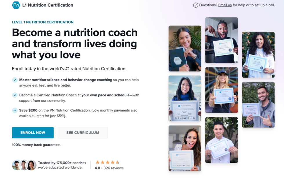 Your Go-to Guide on How To Become a Nutrition Coach