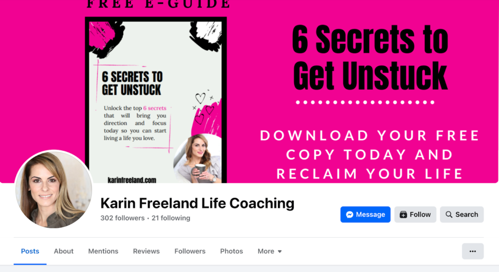 The Life Coach’s Guide to Getting Clients on Social Media