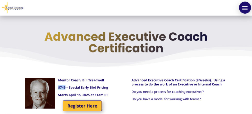 Executive Skills Coaching: 6 Competencies Every Client Needs