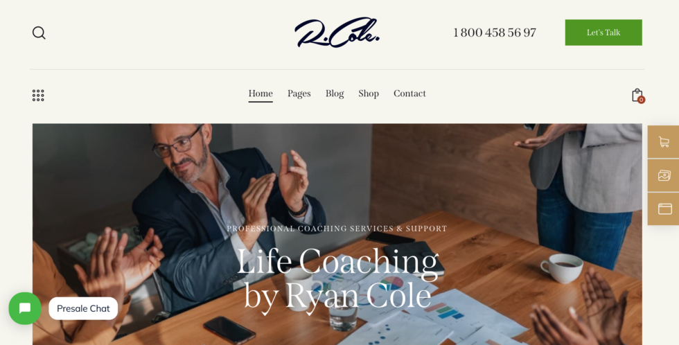 10 Top-Rated WordPress Themes for Your Coaching Website