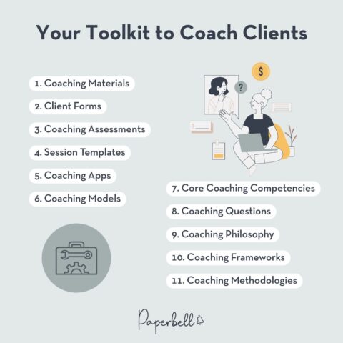 Free Coaching Toolkit: 27 Essentials to Run Your Practice