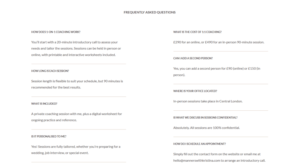 5 Top Etiquette Certification Options Worth Your Time