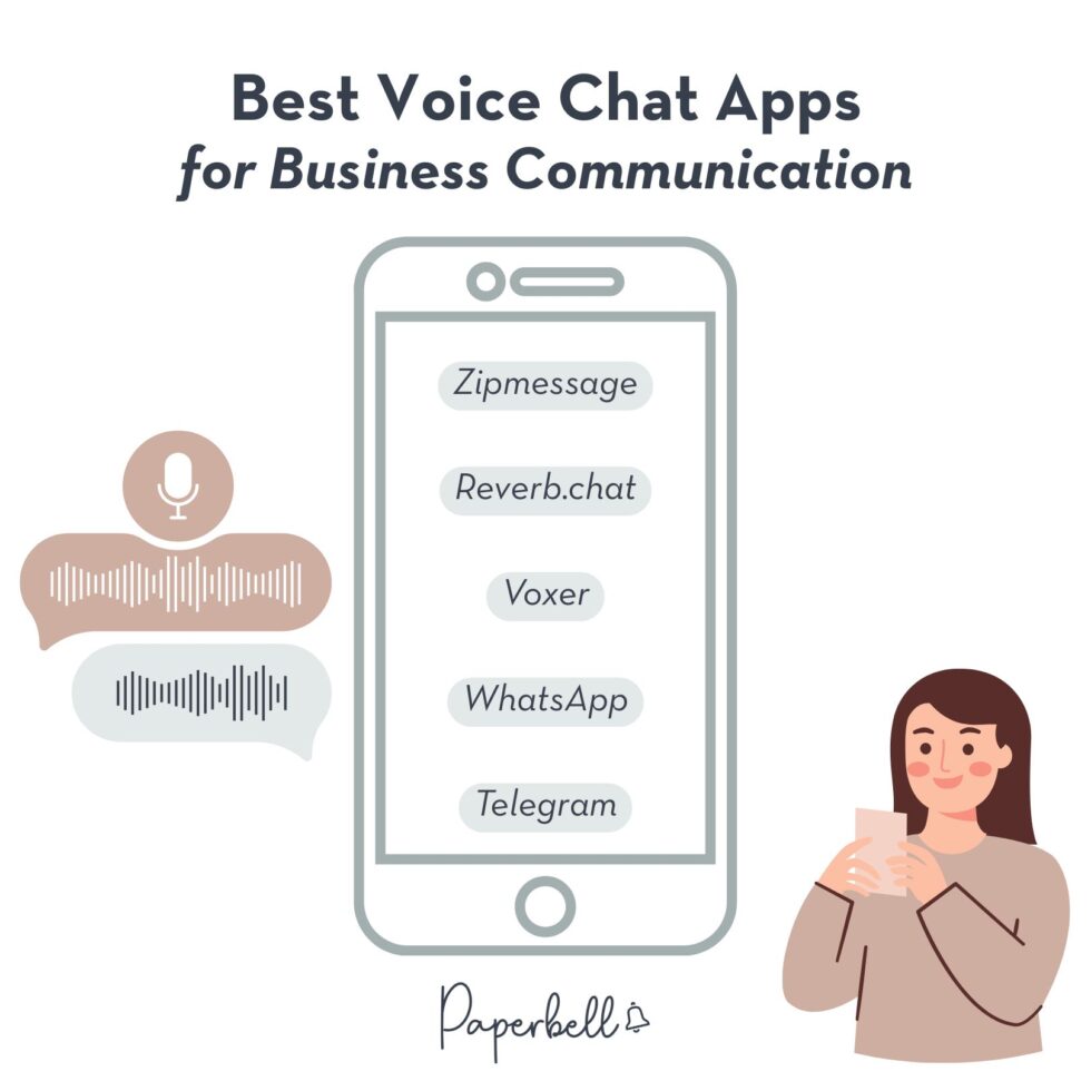 The 5 Best Voice Chat Apps for Coaches