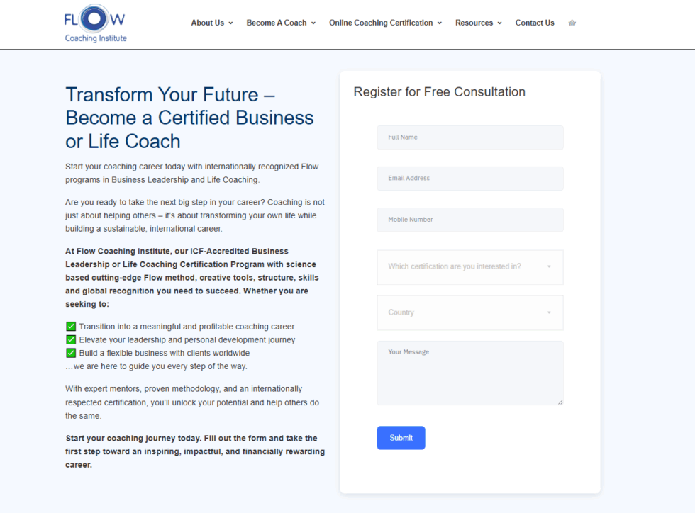 The 5 Best Business Coaching Courses to Start in 2026