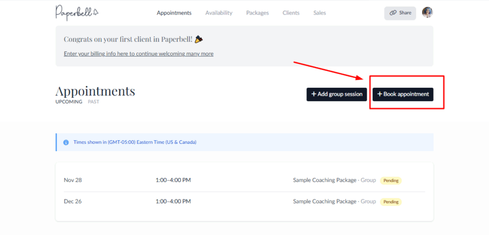 How to Reschedule an Appointment via Email (+ Free Template)